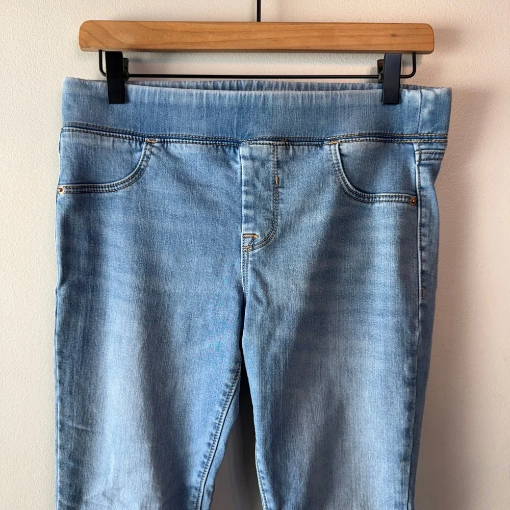 Old Navy | Jeans | Old Navy Rockstar Jeggings Light Wash Built In Warm ...